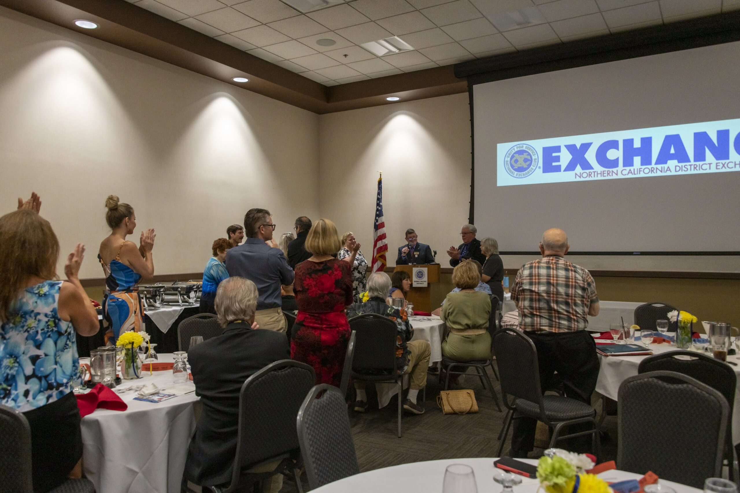 2026 District Convention - Northern California District Exchange Clubs